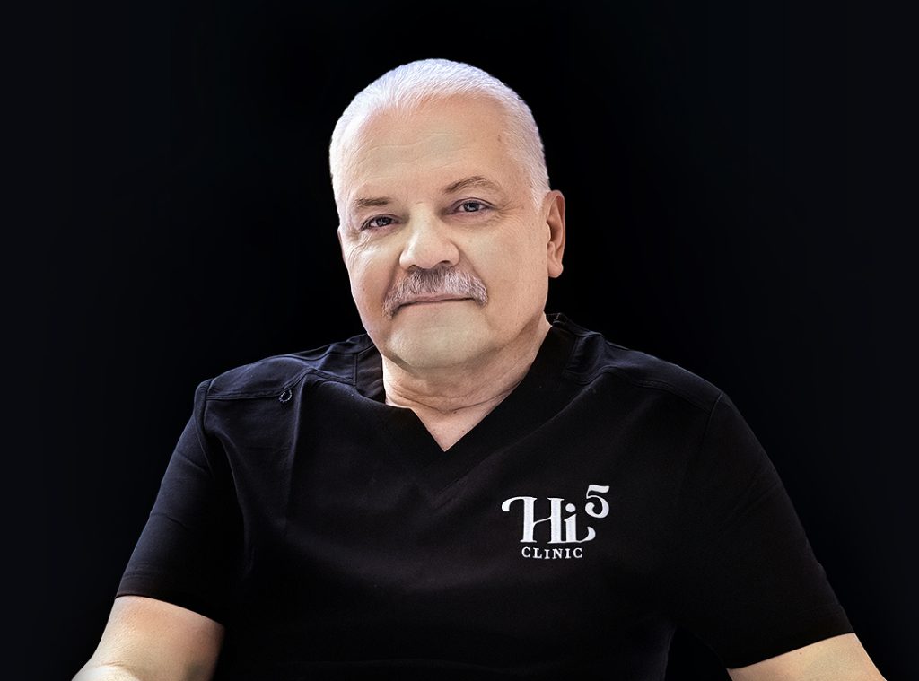 Zespół - Hi5Clinic Lublin